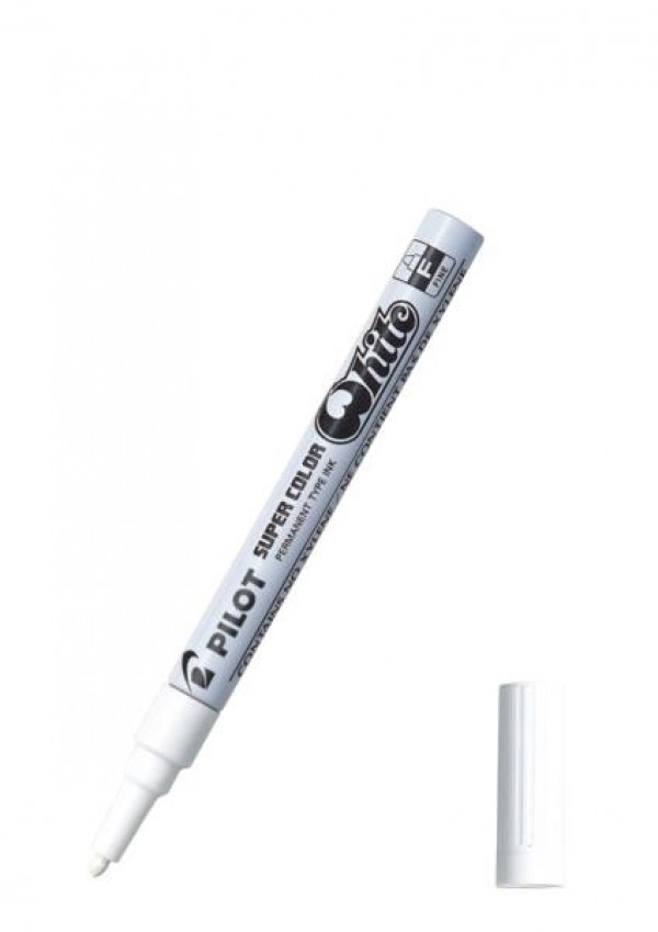 Flomaster Pilot Marker Supercolor F,EF sort.