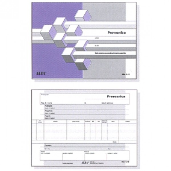 OBRAZEC 4.10 PREVOZNICA A5